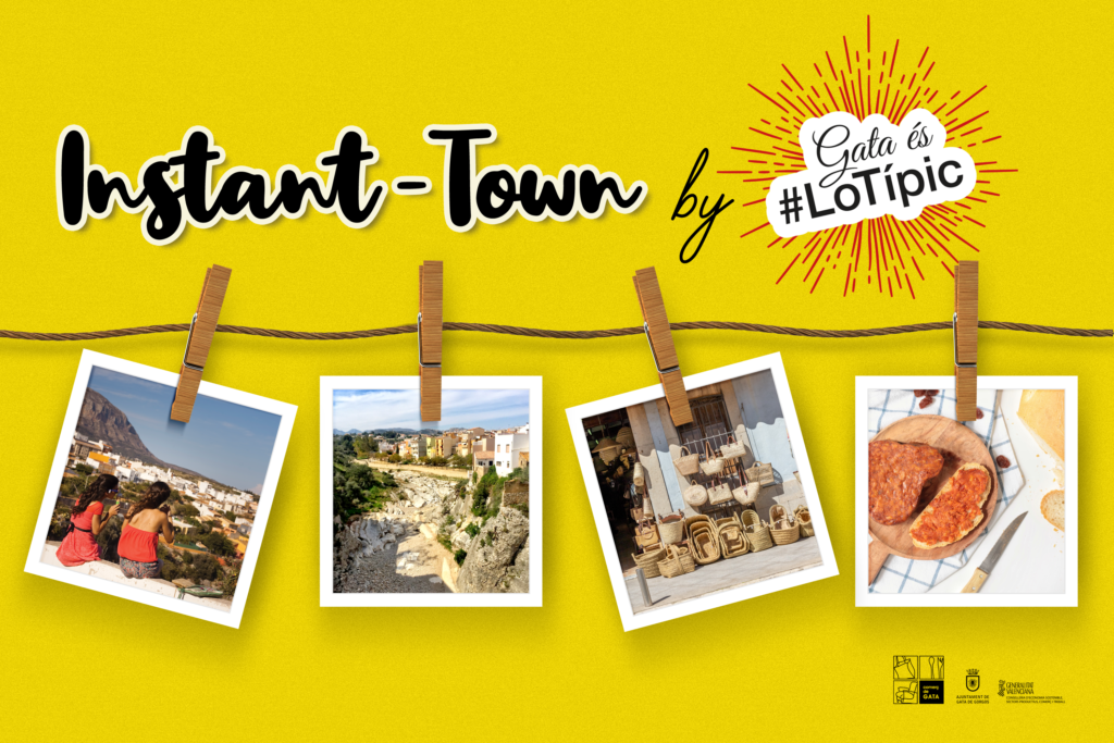 INSTANT-TOWN MOVEMENT GATA • Gata es lo tipic