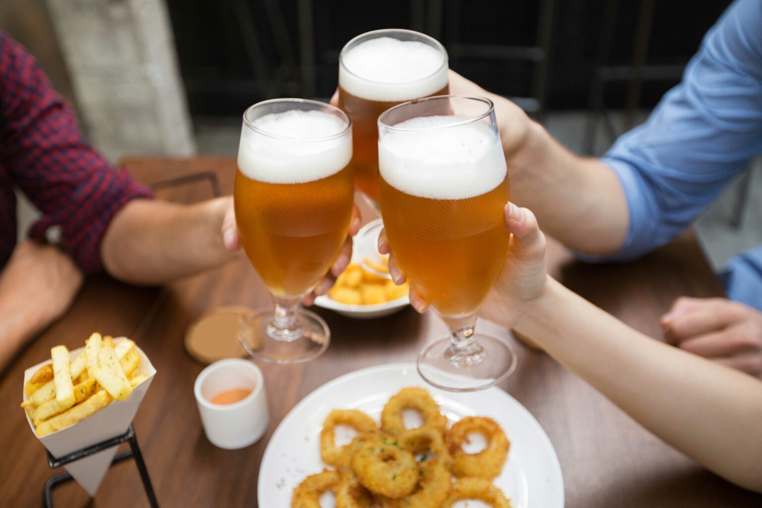 In Gata, A typical thing is the Beer's time! • Gata es lo tipic